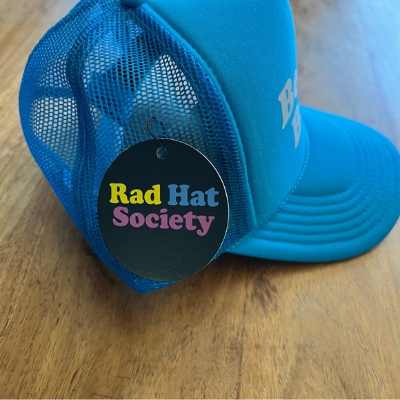 rad hats | Accessories | Beanie Buds Trucker Hat From Rad Hats Los ...